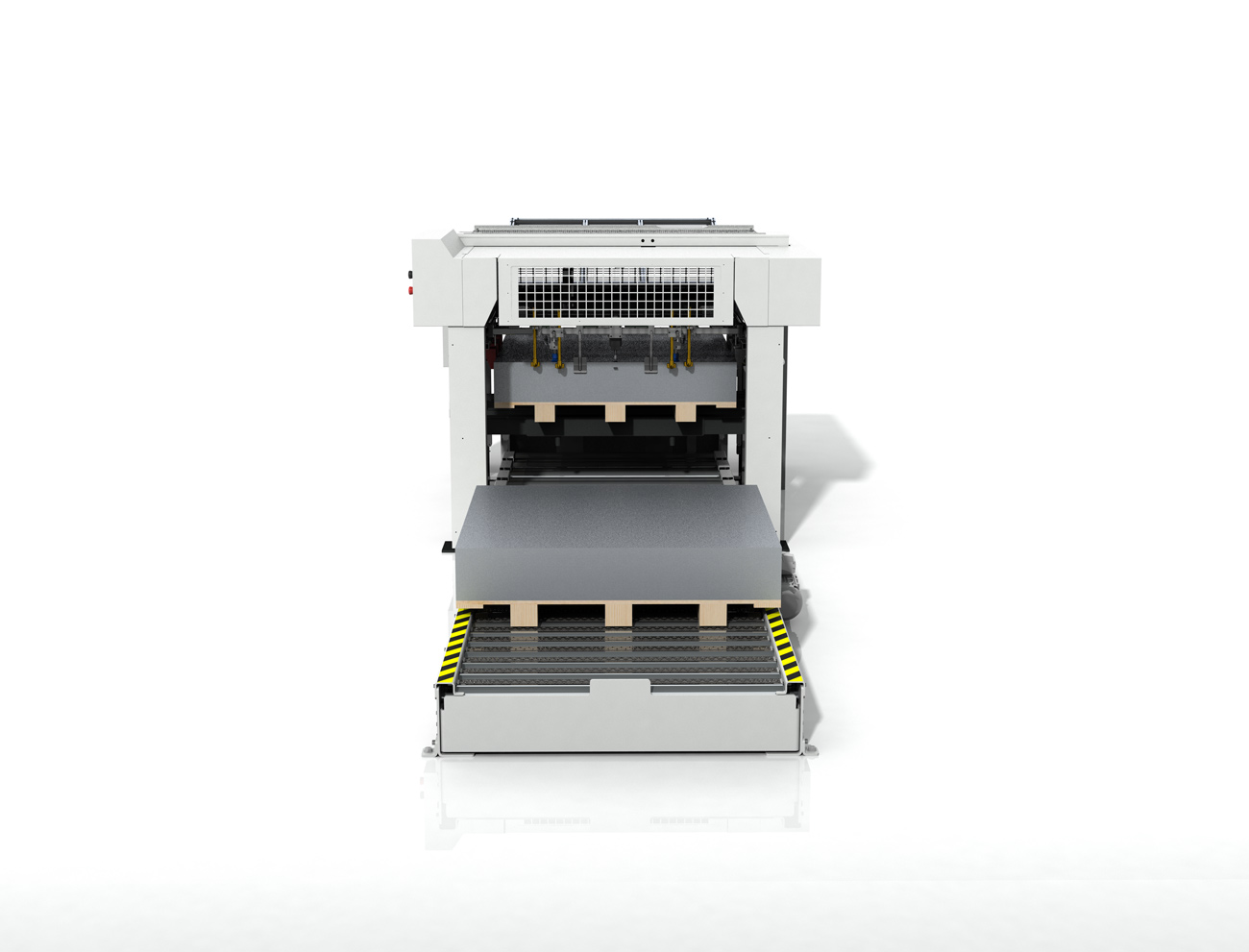 Sheet Feeders | Precision Feeding for Print & Coating
