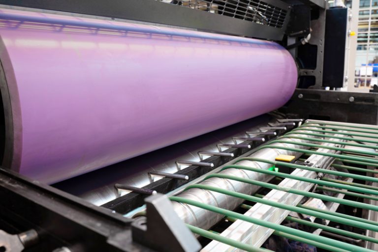 Coating Machines | Precision Metal Coating Solutions